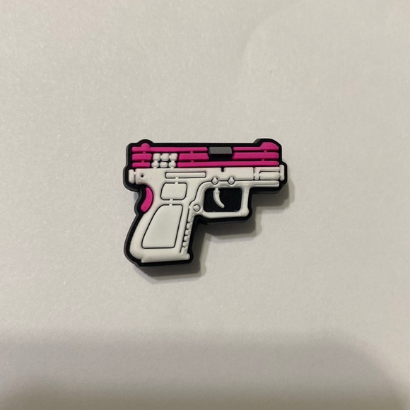 Accessories | Gun Charm | Poshmark